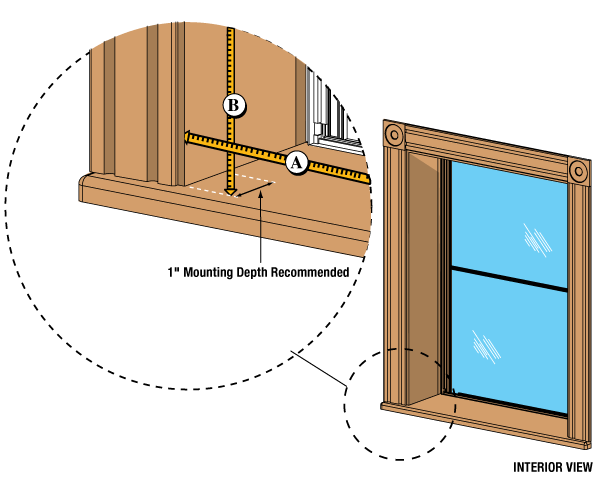 How To Measure For Storm Windows