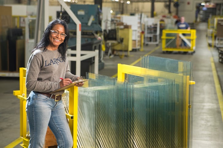 What Makes Us Great: A Closer Look At Larson Manufacturing