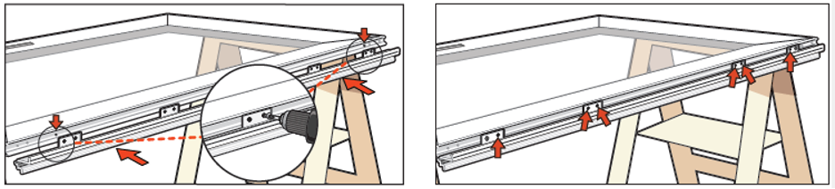 How to Install a Larson EasyHang Storm Door: An Overview
