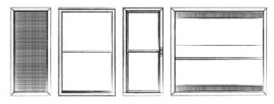 How To Measure For Storm Windows